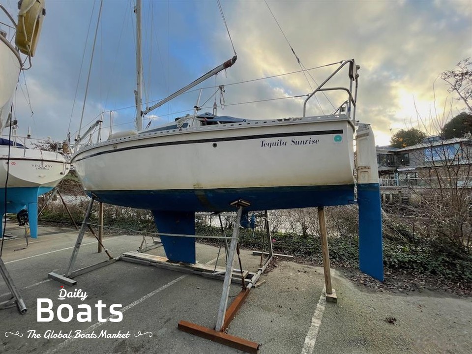 1984 Gib'Sea 77 for sale. View price, photos and Buy 1984 Gib'Sea 77 ...
