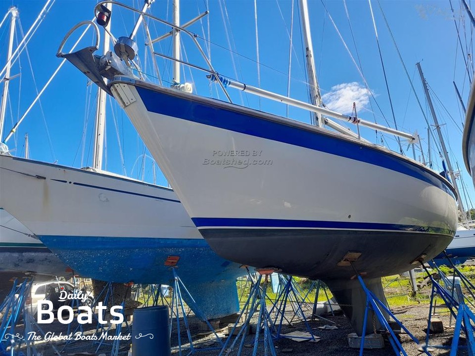 1989 Westerly Oceanlord 41 for sale. View price, photos and Buy 1989 ...