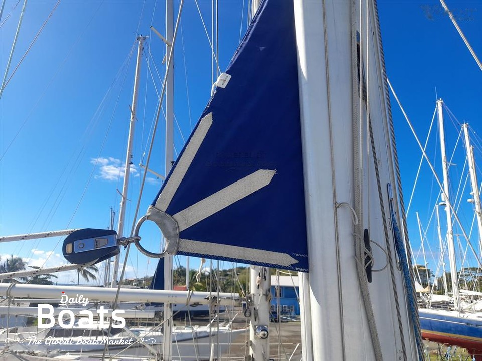 1989 Westerly Oceanlord 41 for sale. View price, photos and Buy 1989 ...