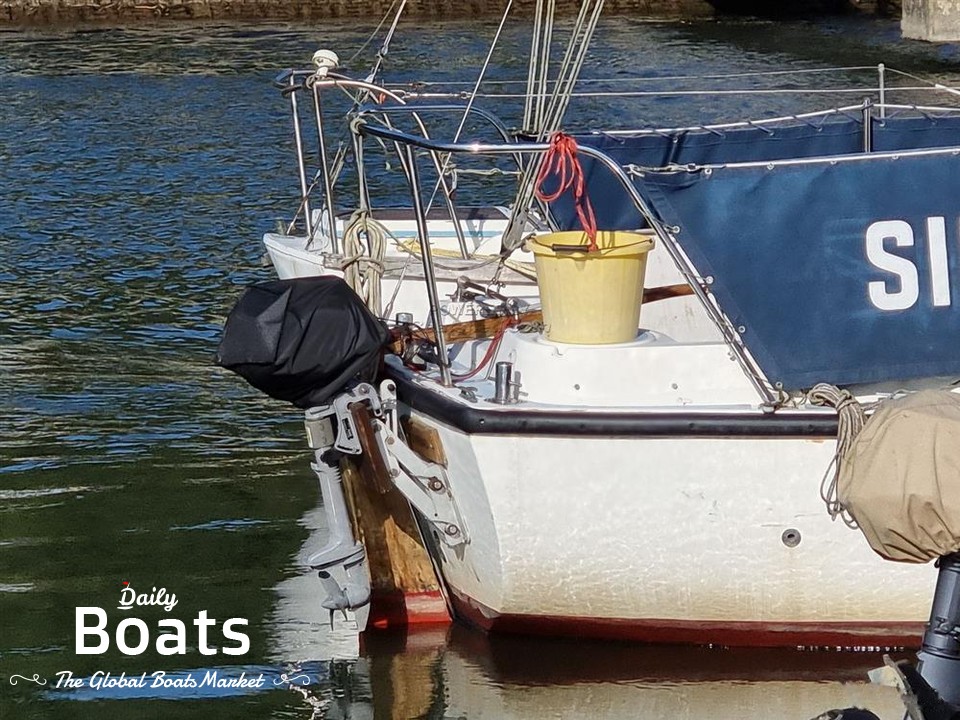 1972 Seamaster 23 for sale. View price, photos and Buy 1972 Seamaster ...