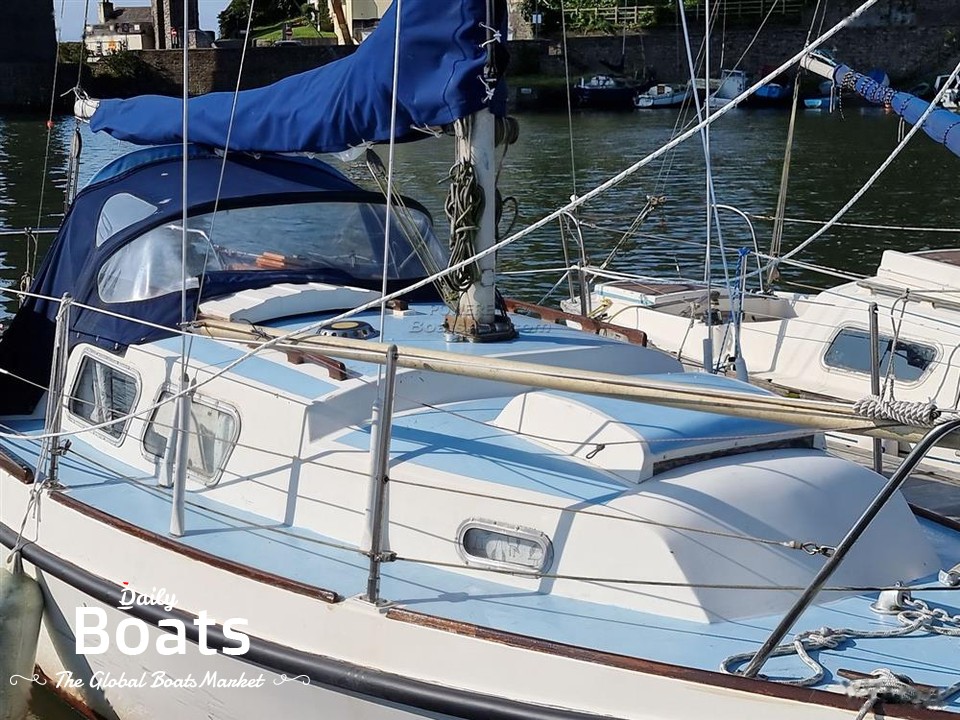 1972 Seamaster 23 for sale. View price, photos and Buy 1972 Seamaster ...