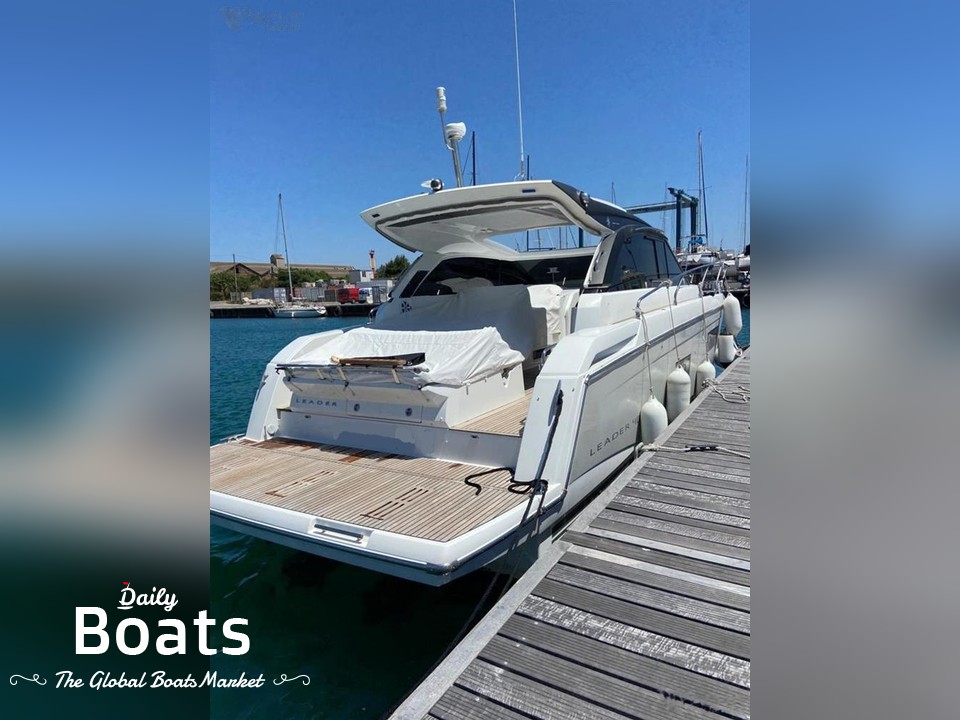 2014 Jeanneau Leader 40 for sale. View price, photos and Buy 2014 ...