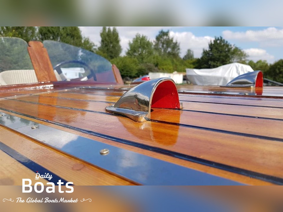 1956 Andrews 25 Slipper Launch for sale. View price, photos and Buy ...