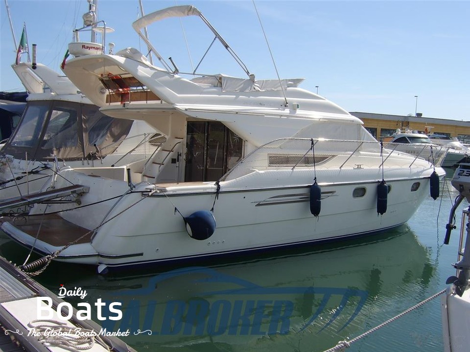 Princess 430 fly for sale - Daily Boats