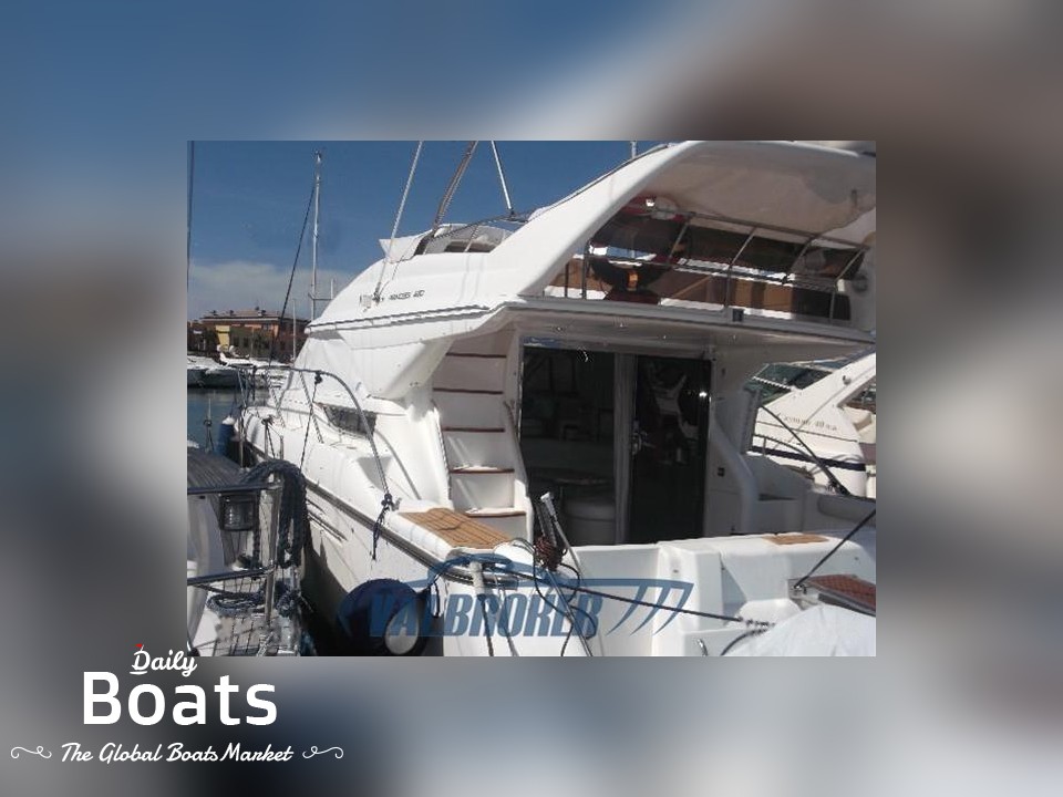 1994 Princess 430 Fly for sale. View price, photos and Buy 1994 ...