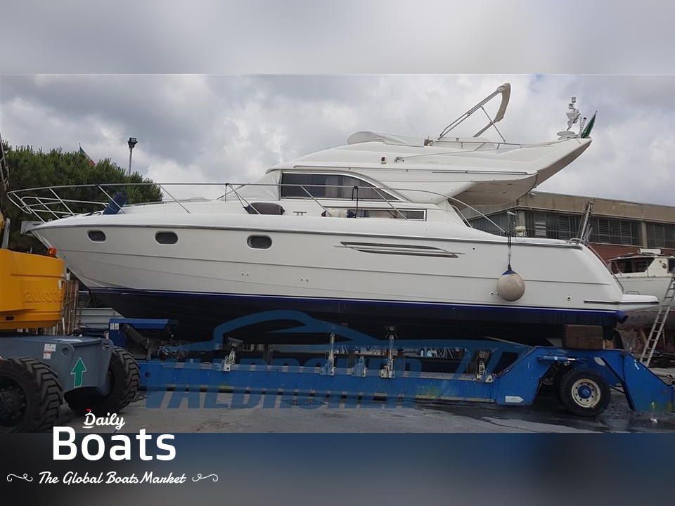 1994 Princess 430 Fly for sale. View price, photos and Buy 1994 ...