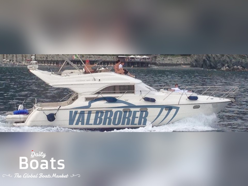 1994 Princess 430 Fly for sale. View price, photos and Buy 1994 ...