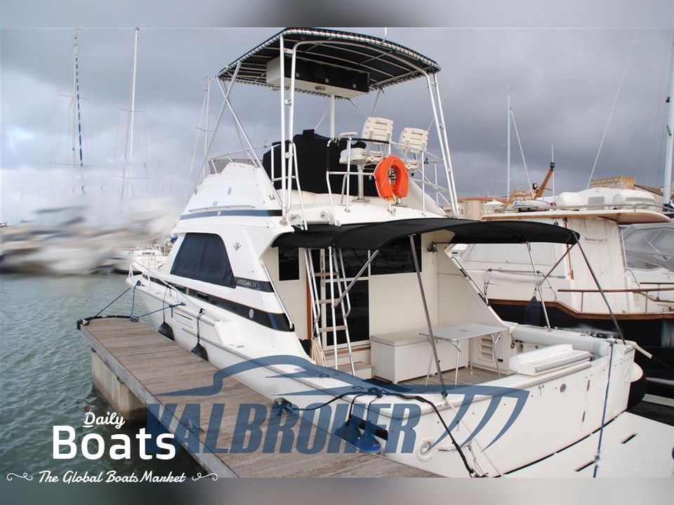 1987 Bertram Yachts 37 Convertible for sale. View price, photos and Buy ...