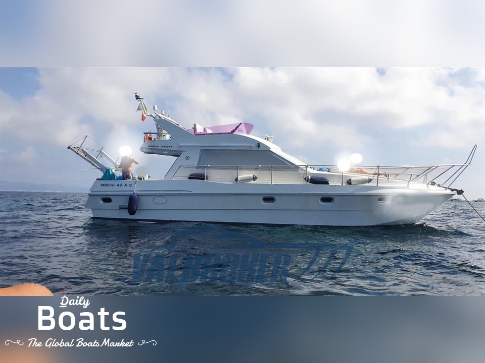 1990 Mochi Craft 42 for sale. View price, photos and Buy 1990 Mochi ...