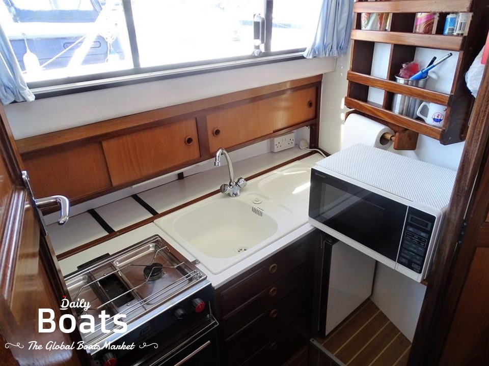 1988 Hardy Motor Boats 335 for sale. View price, photos and Buy 1988 ...