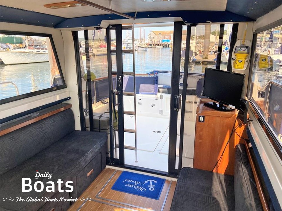 1988 Hardy Motor Boats 335 for sale. View price, photos and Buy 1988 ...