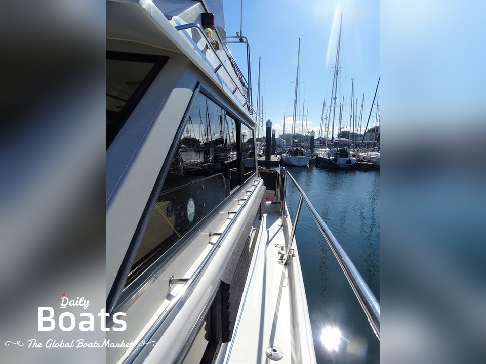 1988 Hardy Motor Boats 335 for sale. View price, photos and Buy 1988 ...