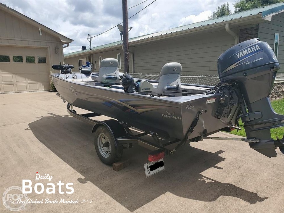 2006 G3 Eagle 165 for sale. View price, photos and Buy 2006 G3 Eagle ...