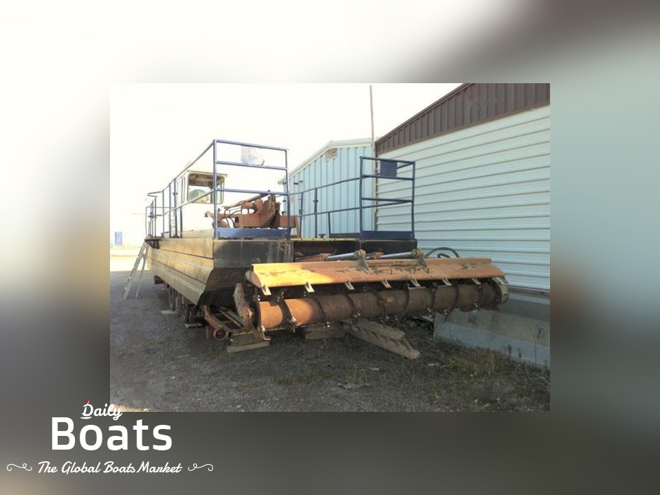 2005 Mudcat Mc-910 Auger Dredge for sale. View price, photos and Buy ...