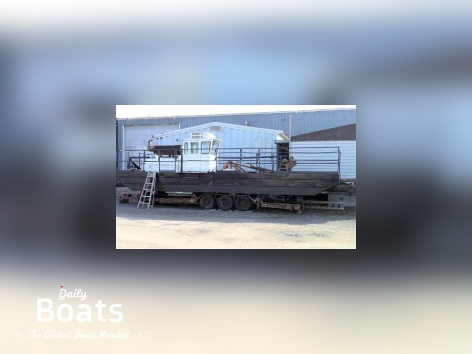 2005 Mudcat Mc-910 Auger Dredge for sale. View price, photos and Buy ...