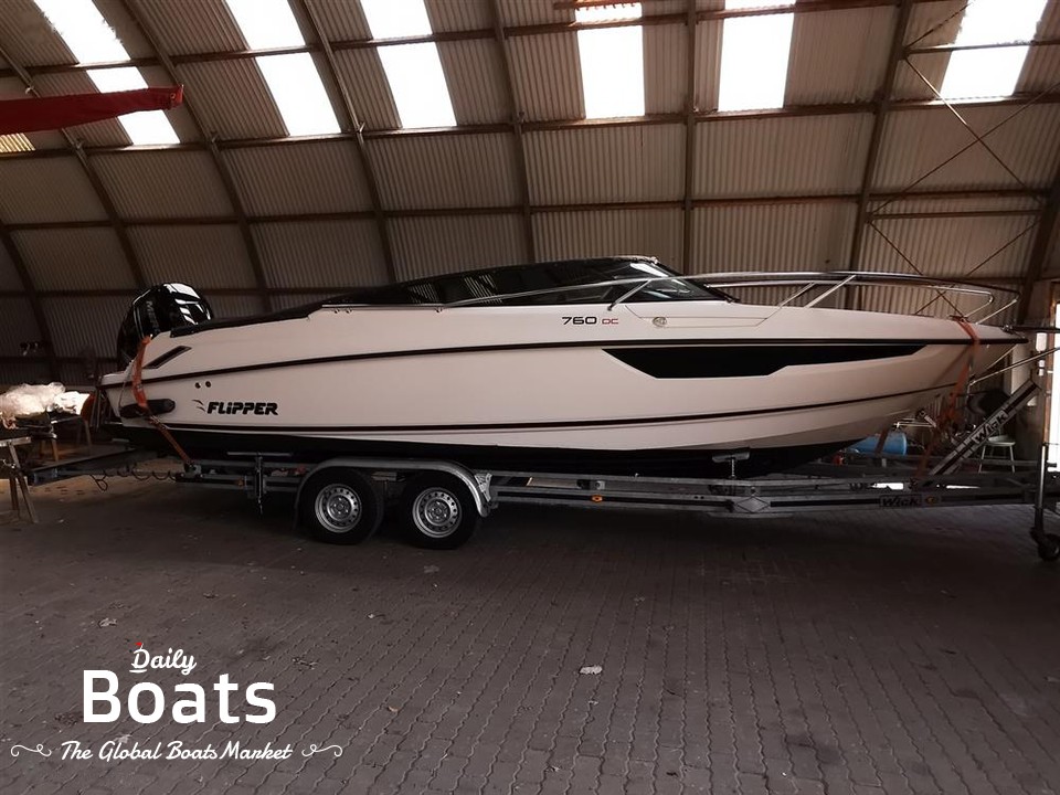 2013 Flipper 760 Dc for sale. View price, photos and Buy 2013 Flipper ...