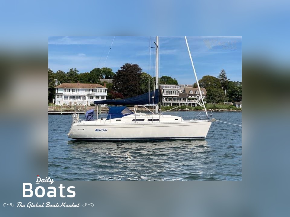2002 Hanse Yachts 311 for sale. View price, photos and Buy 2002 Hanse ...
