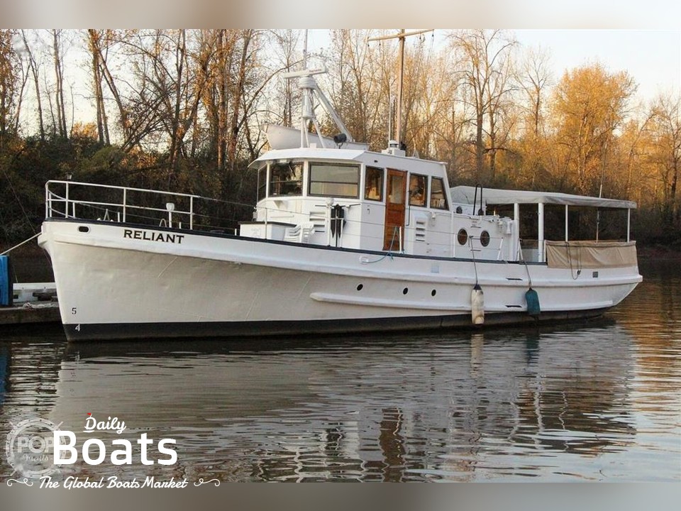 1955 Box Boat 63 Custom for sale. View price, photos and Buy 1955 Box ...