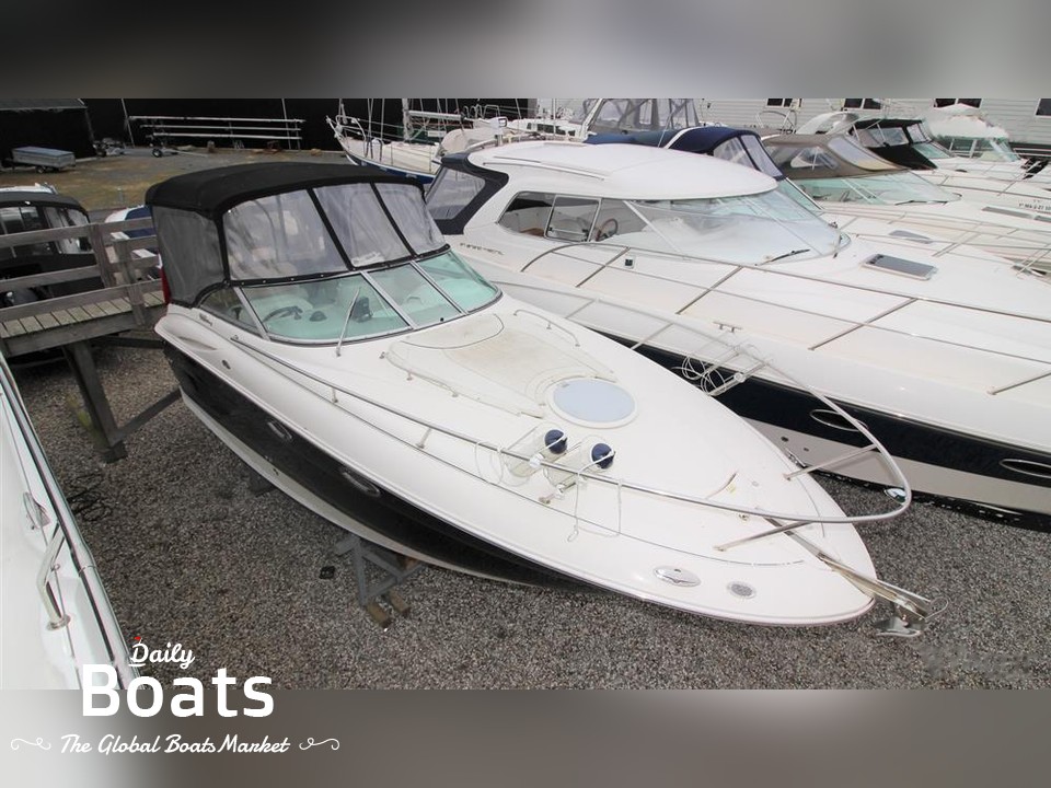 2004 Monterey 245 Cruiser for sale. View price, photos and Buy 2004 ...