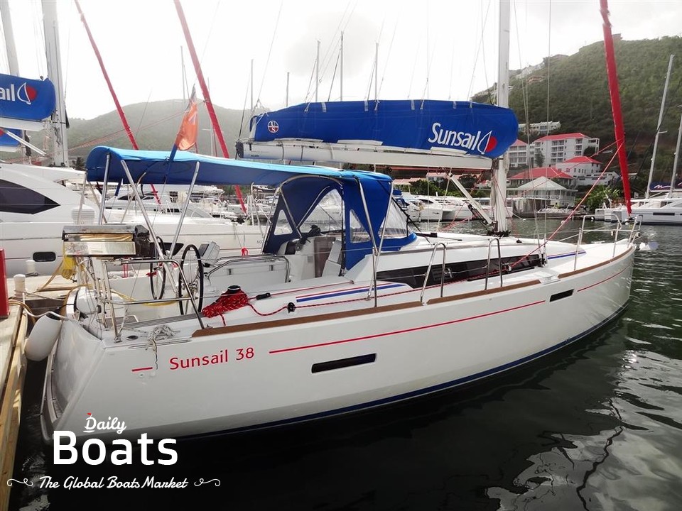 2018 Jeanneau Sun Odyssey 389 for sale. View price, photos and Buy 2018 ...