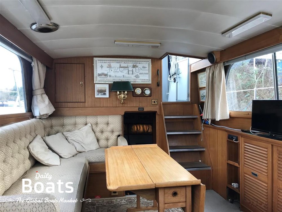 1971 Broom 37 Continental for sale. View price, photos and Buy 1971 ...