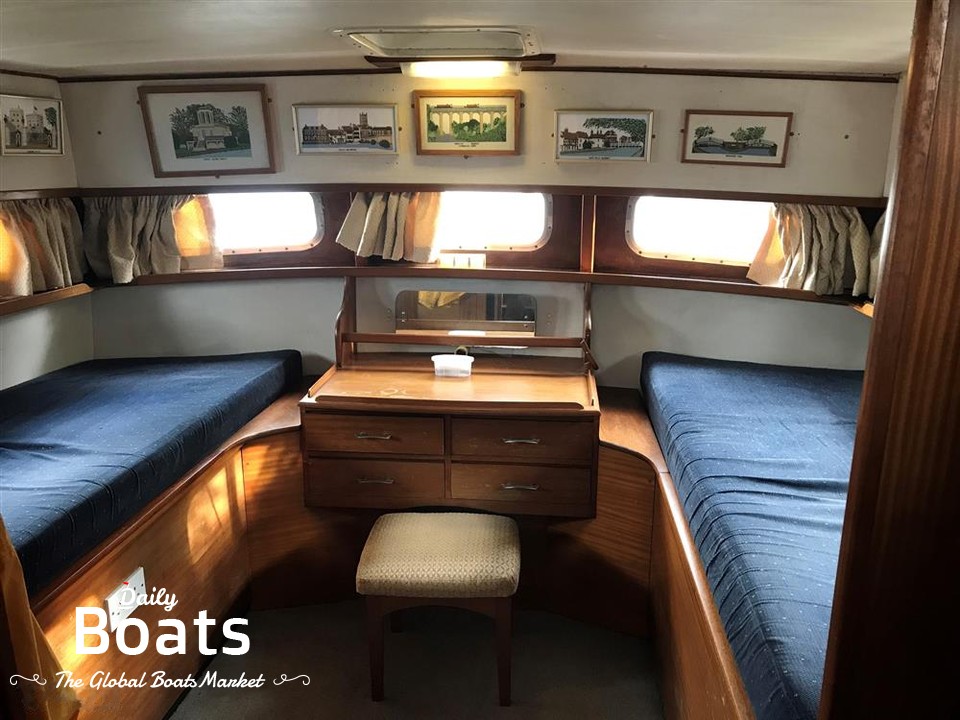 1971 Broom 37 Continental for sale. View price, photos and Buy 1971 ...