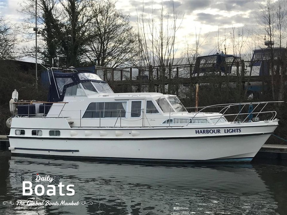 1971 Broom 37 Continental for sale. View price, photos and Buy 1971 ...