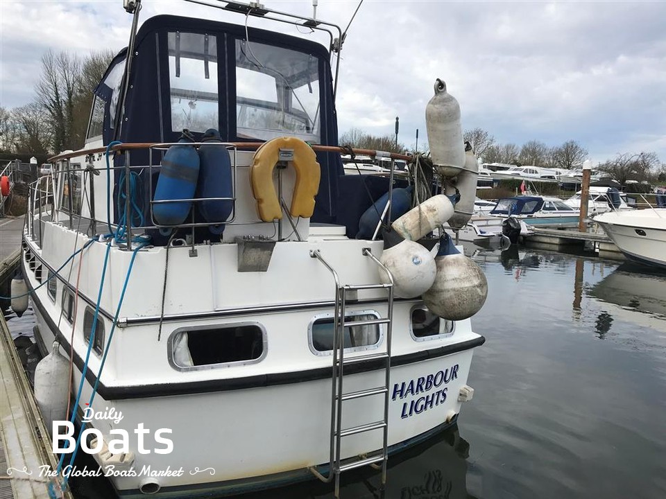 1971 Broom 37 Continental for sale. View price, photos and Buy 1971 ...