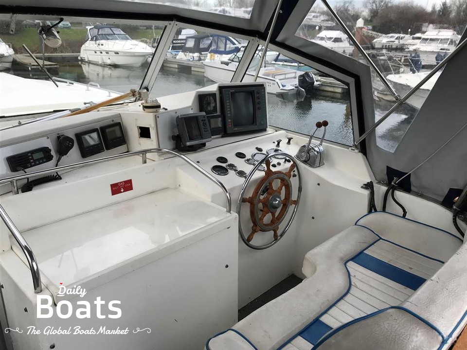 1971 Broom 37 Continental for sale. View price, photos and Buy 1971 ...