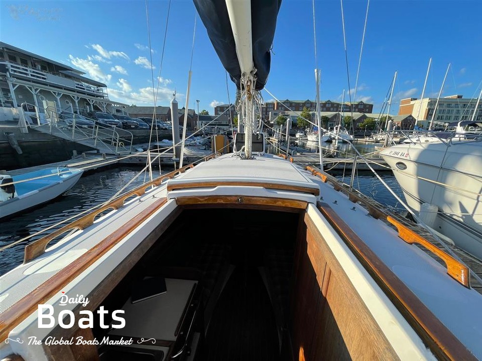 1986 Pacific Seacraft Dana 24 for sale. View price, photos and Buy 1986 ...