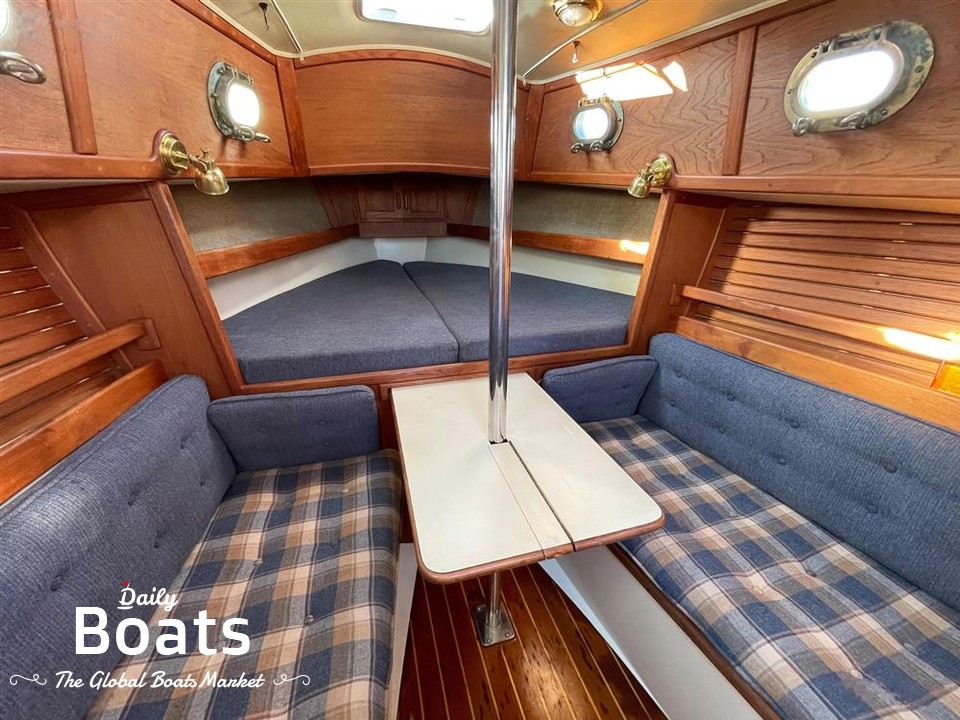 1986 Pacific Seacraft Dana 24 for sale. View price, photos and Buy 1986 ...