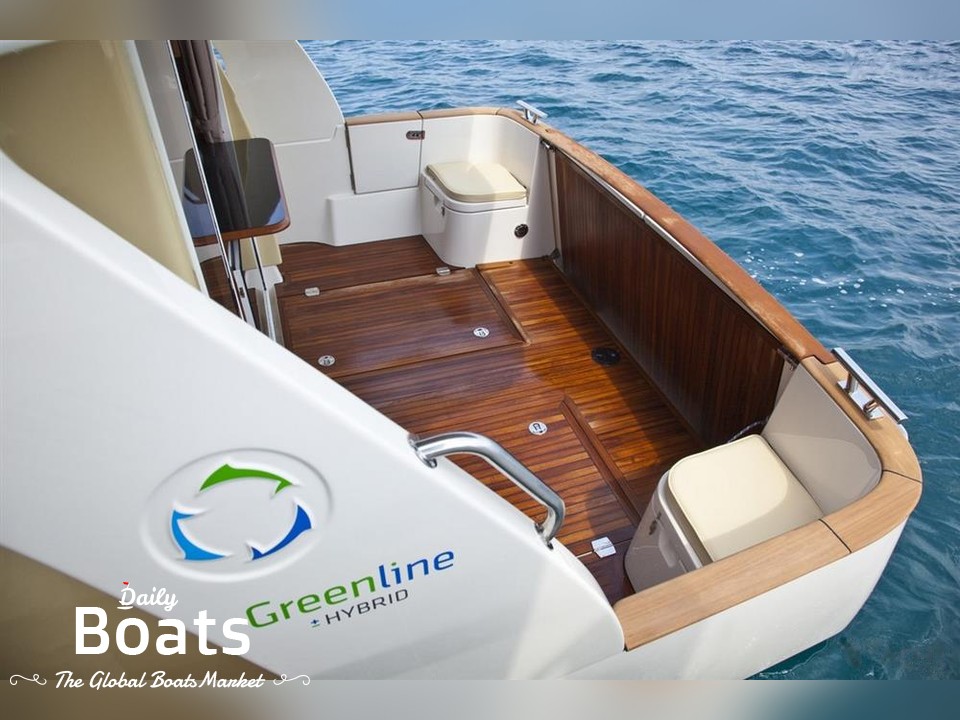 2020 Greenline 33 for sale. View price, photos and Buy 2020 Greenline ...