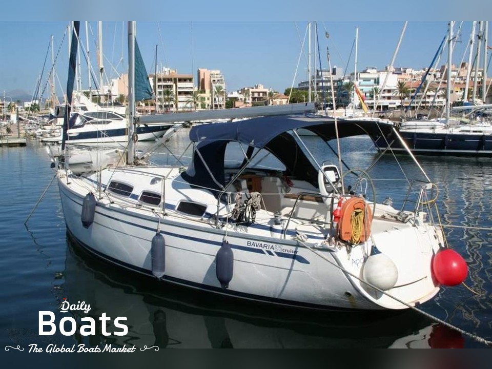 2008 Bavaria Yachts 31 Cruiser for sale. View price, photos and Buy ...
