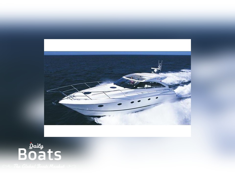 2008 Princess V53 for sale. View price, photos and Buy 2008 Princess ...