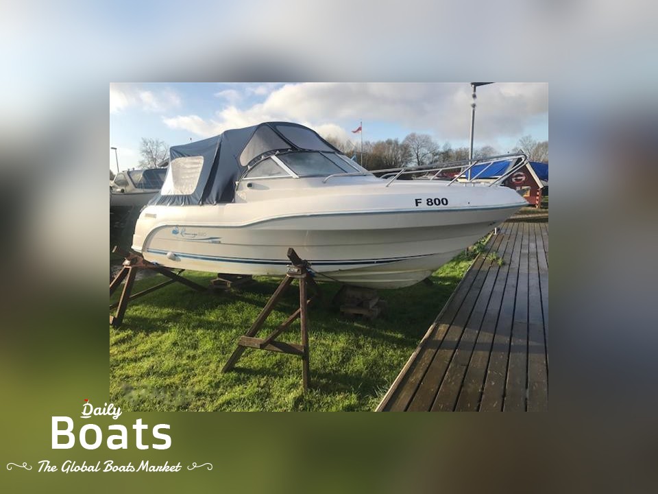 2007 Quicksilver Boats 620 Flamingo for sale. View price, photos and ...