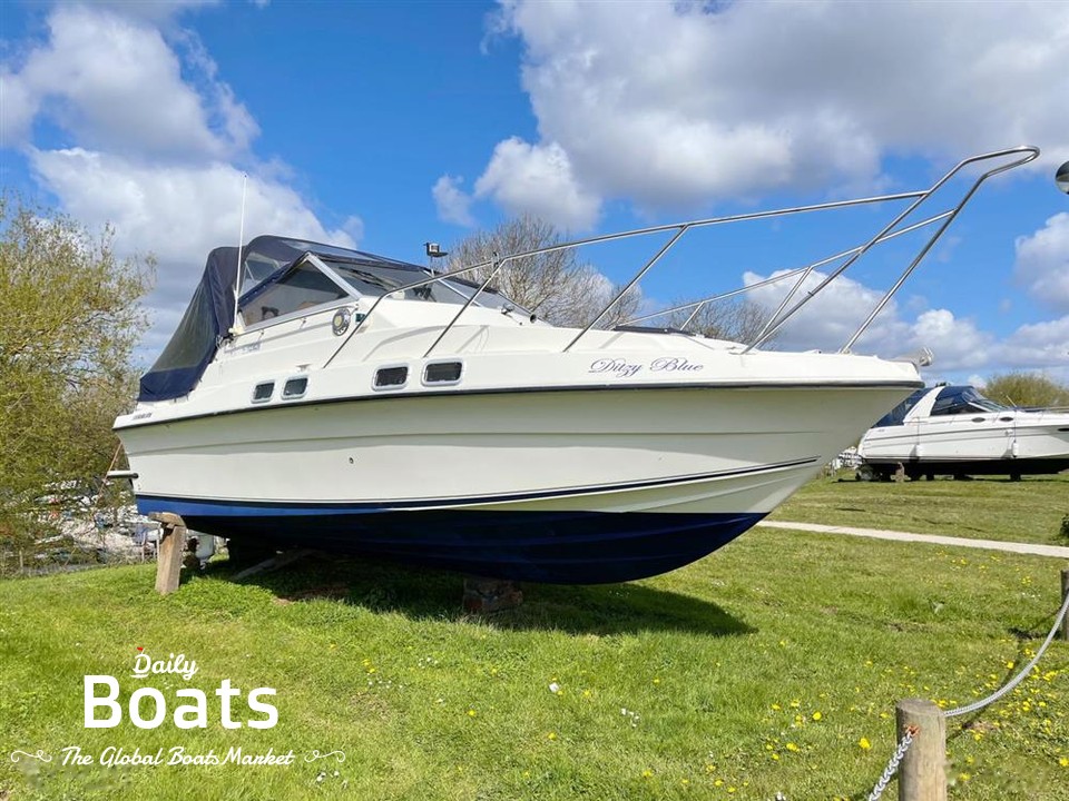 1989 Fairline Sunfury 26 for sale. View price, photos and Buy 1989 ...