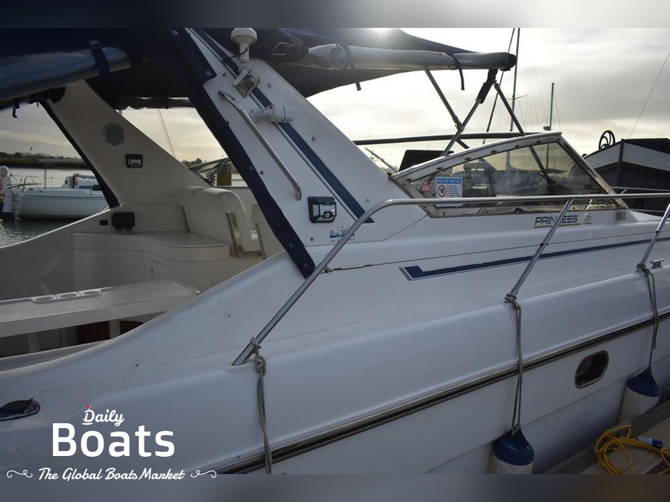 1993 Princess 366 Riviera for sale. View price, photos and Buy 1993 ...