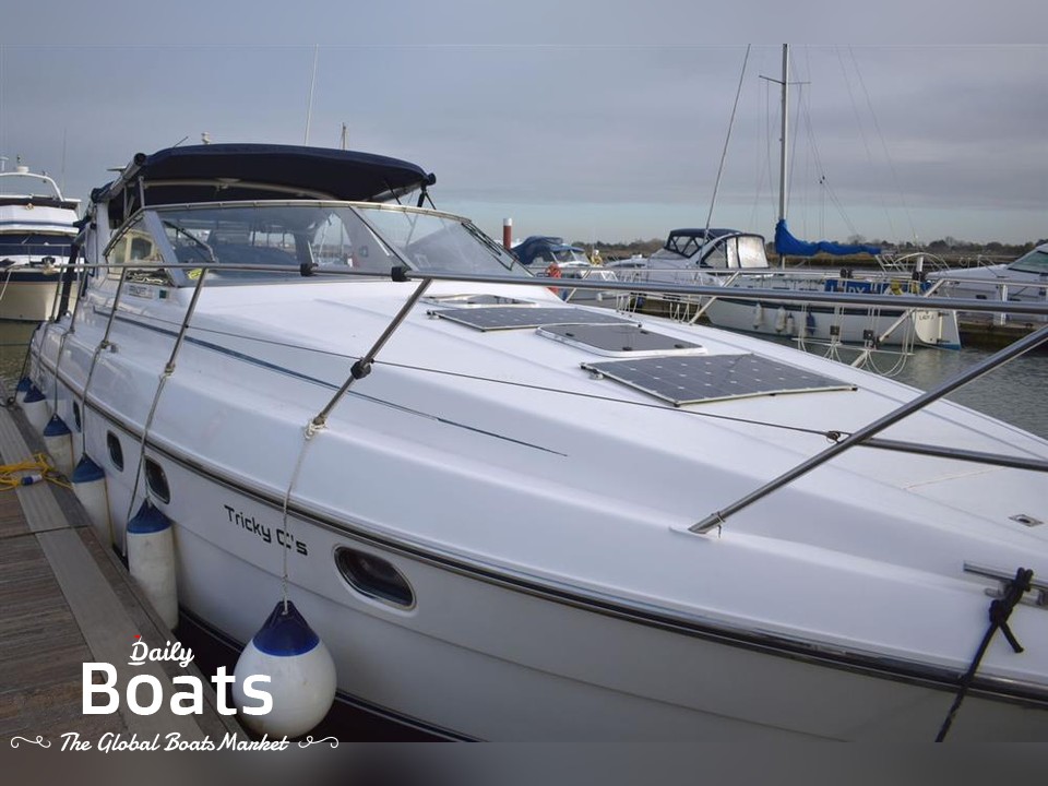 1993 Princess 366 Riviera for sale. View price, photos and Buy 1993 ...