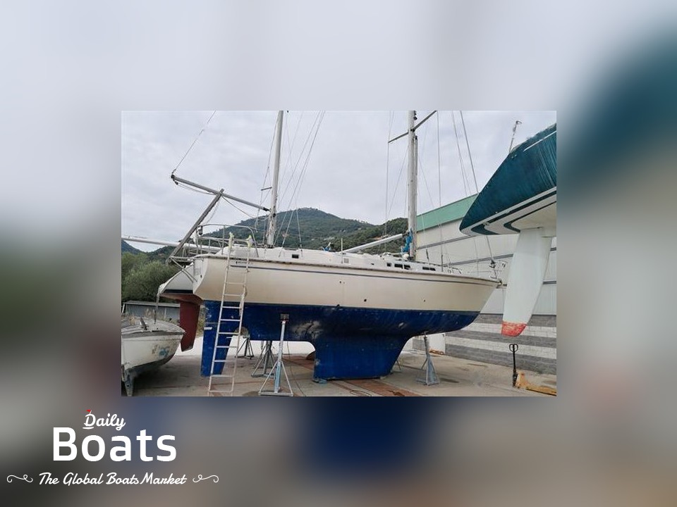 1980 Westerly Conway 36 for sale. View price, photos and Buy 1980 ...