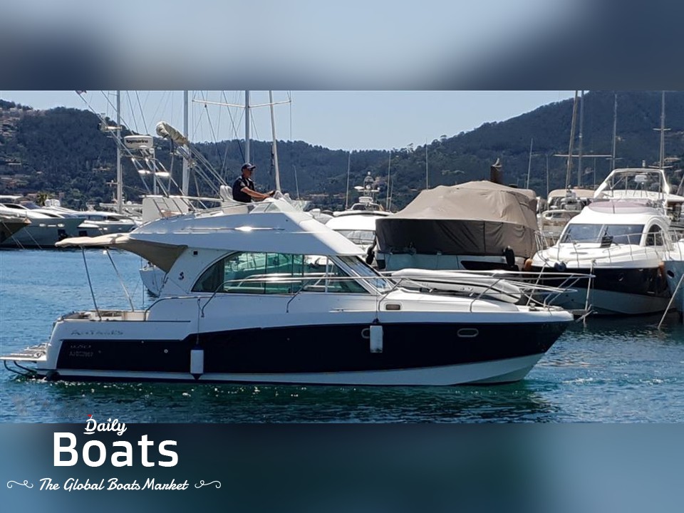 2007 Bénéteau Boats Antares 980 for sale. View price, photos and Buy ...