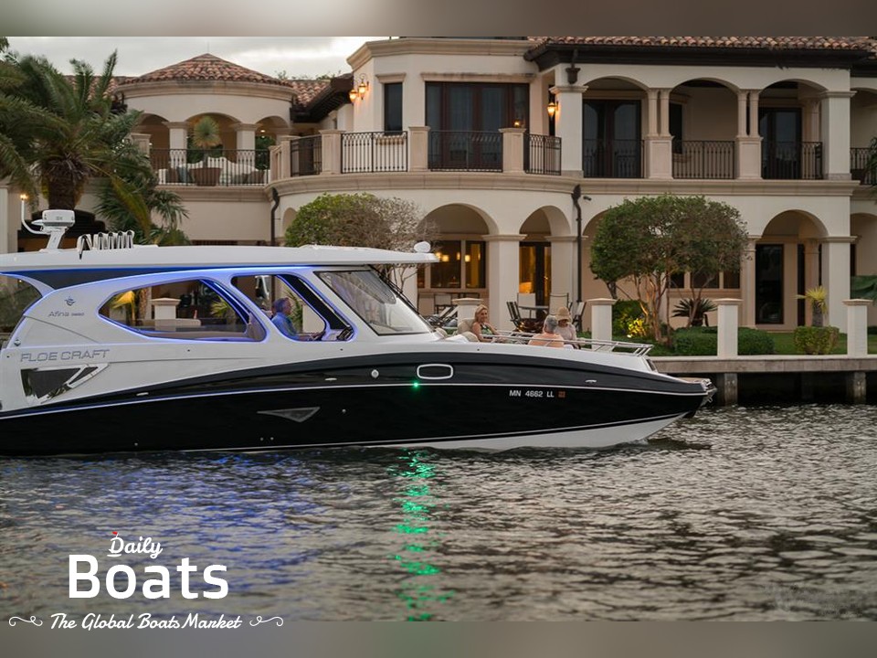 2019 Floe Craft Afina 3950 for sale. View price, photos and Buy 2019 ...