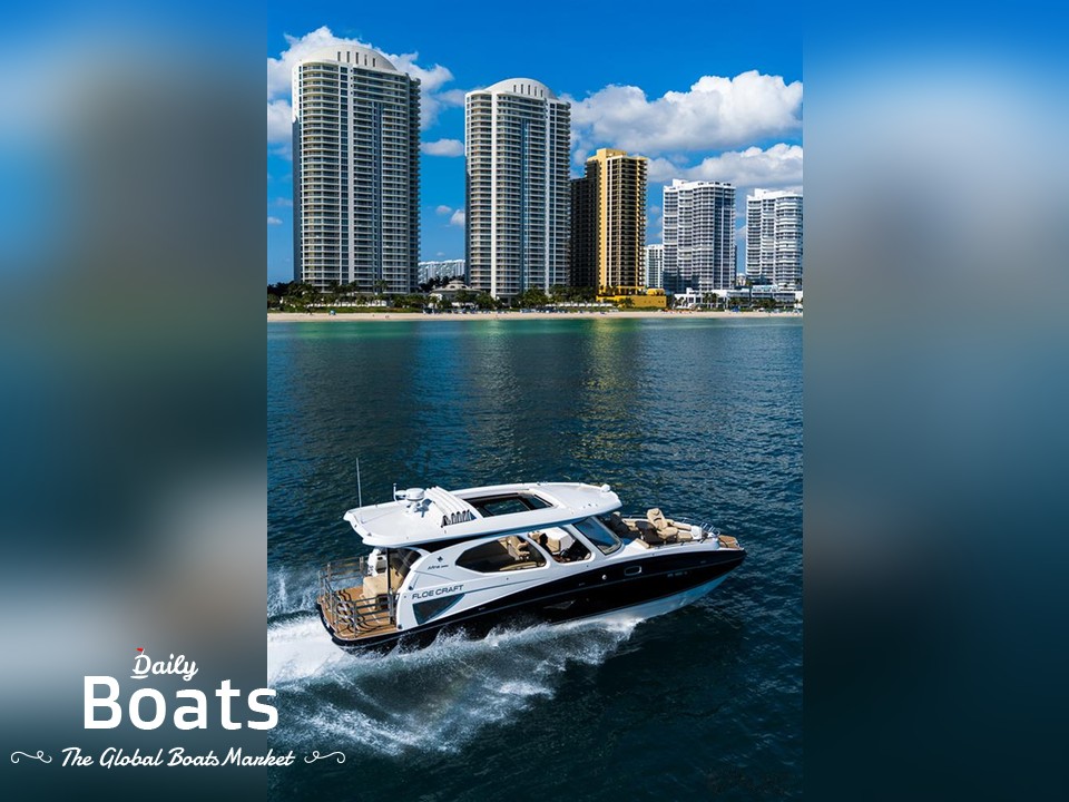 2019 Floe Craft Afina 3950 for sale. View price, photos and Buy 2019 ...