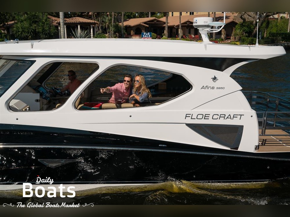 2019 Floe Craft Afina 3950 for sale. View price, photos and Buy 2019 ...