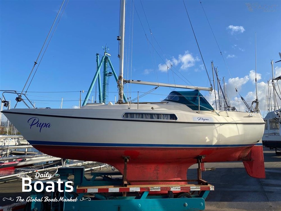 1979 Hallberg Rassy 26 for sale. View price, photos and Buy 1979 ...