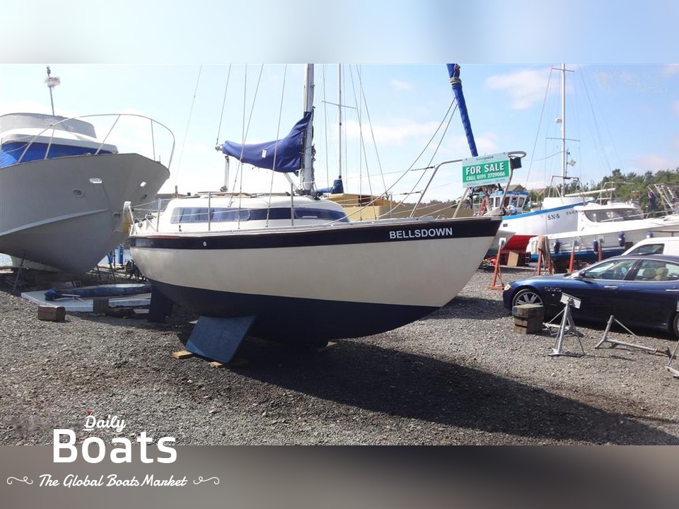 1983 Newbridge Virgo Voyager 23 for sale. View price, photos and Buy ...