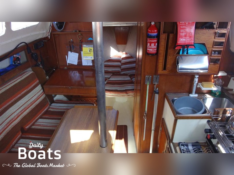 Newbridge Virgo Voyager 23 for sale. View price, photos and Buy ...