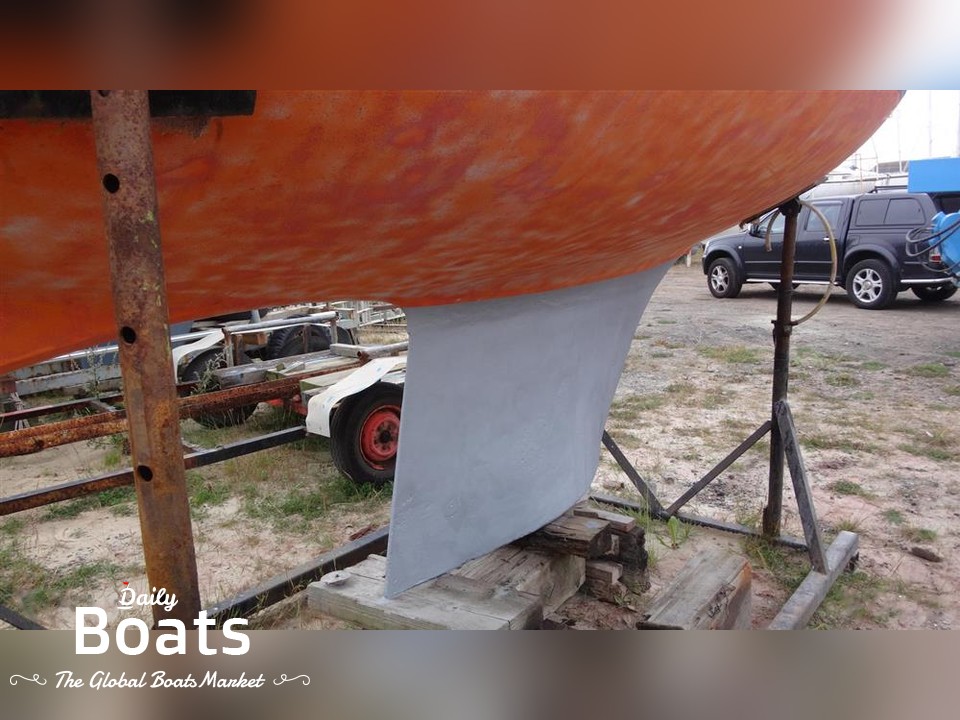 1971 Marcon Marine Tomahawk 25 for sale. View price, photos and Buy ...