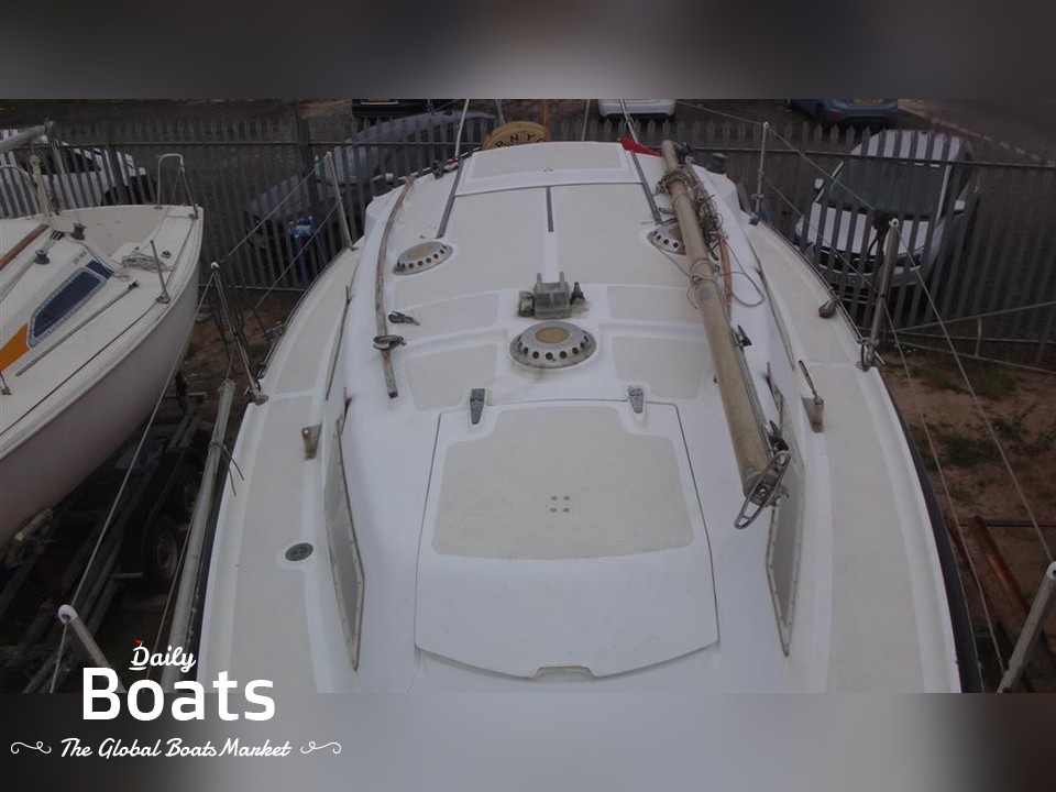 1971 Marcon Marine Tomahawk 25 en venta. Ver precio, fotos y Comprar 1971 Marcon Marine Tomahawk ...