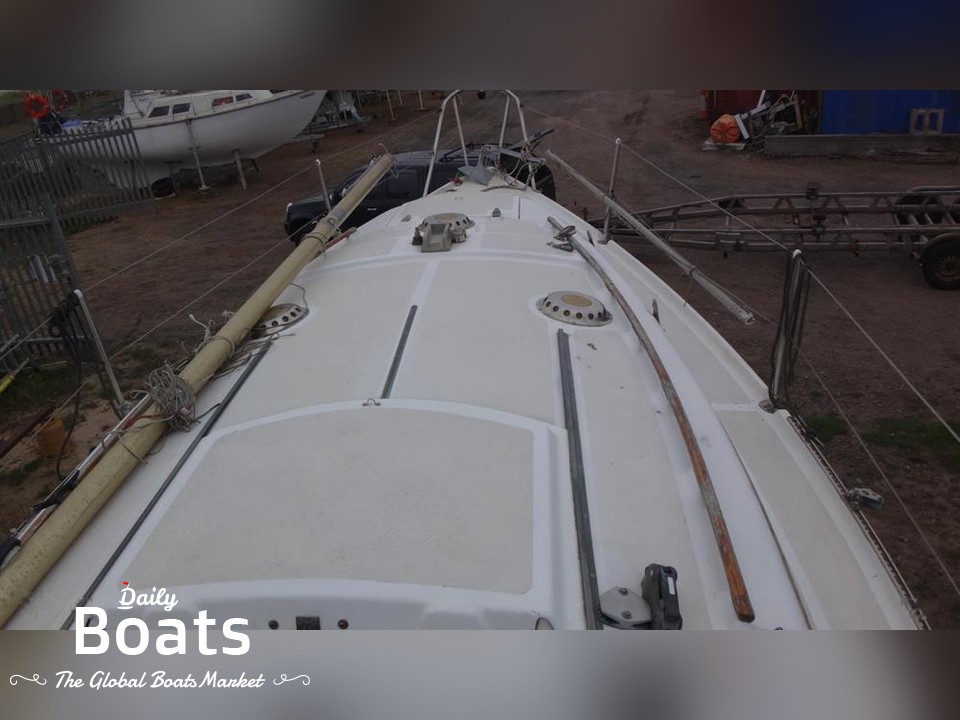 1971 Marcon Marine Tomahawk 25 for sale. View price, photos and Buy ...