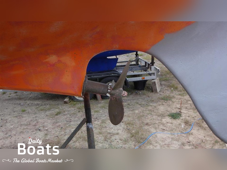 1971 Marcon Marine Tomahawk 25 for sale. View price, photos and Buy ...